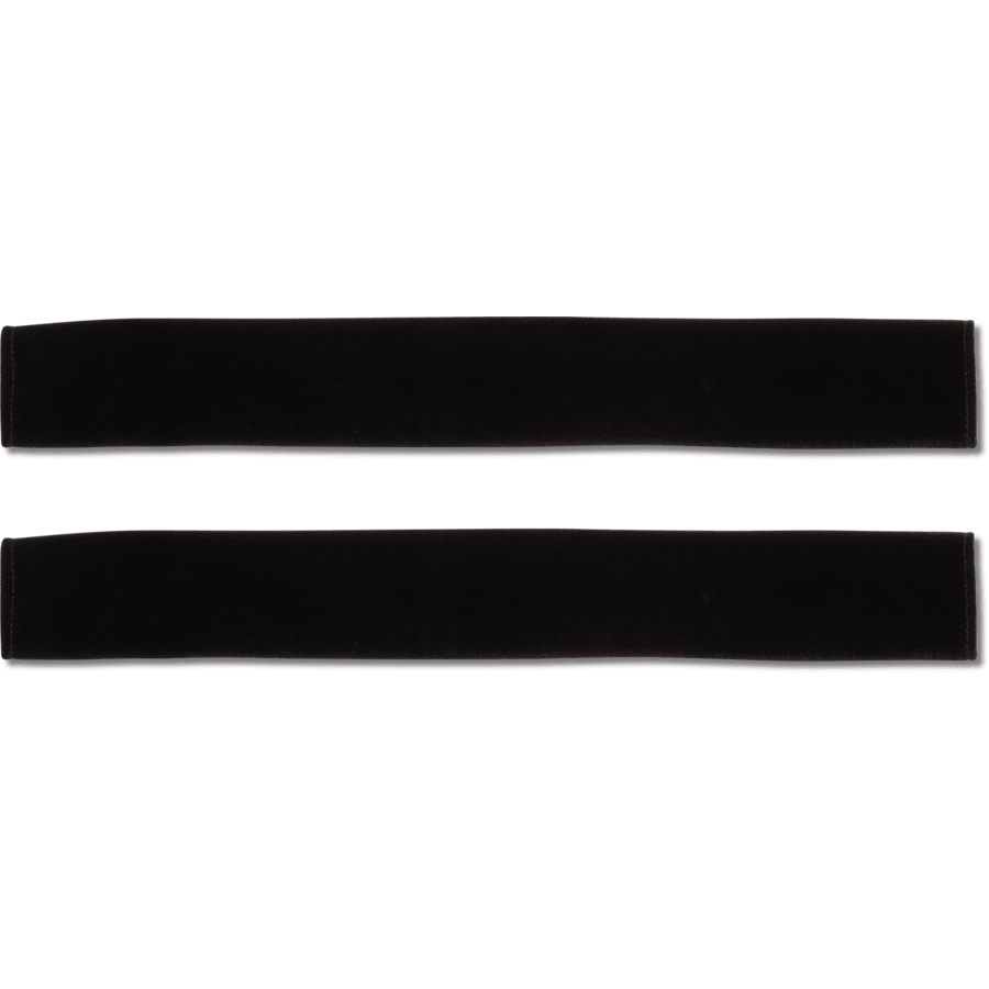 Velvet Backstrap Scrunchie 2 Pack - Crocs