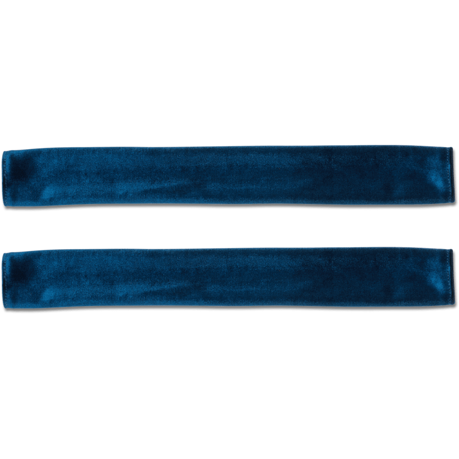 Velvet Backstrap Scrunchie 2 Pack - Crocs