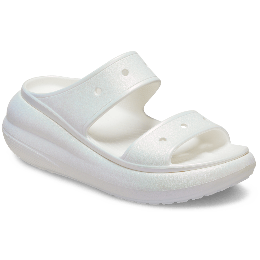 Crush Iridescent Sandal - Crocs
