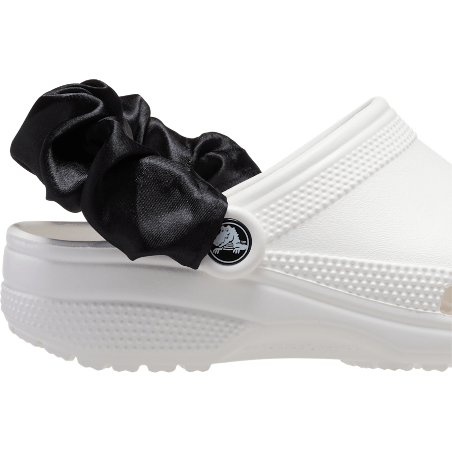 Satin Backstrap Scrunchie 2 Pack - Crocs