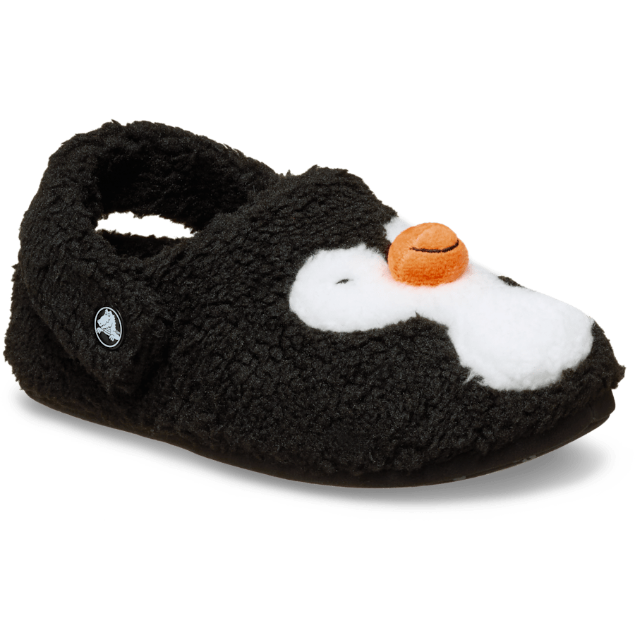 Kids’ Classic Cozzzy Penguin Slipper - Crocs