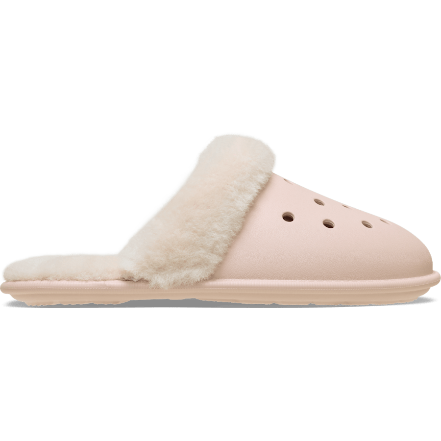 Classic Fuzz Scuff - Crocs