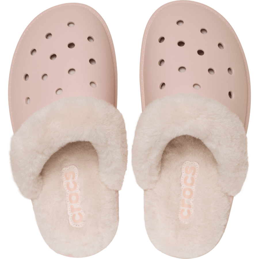 Classic Fuzz Scuff - Crocs