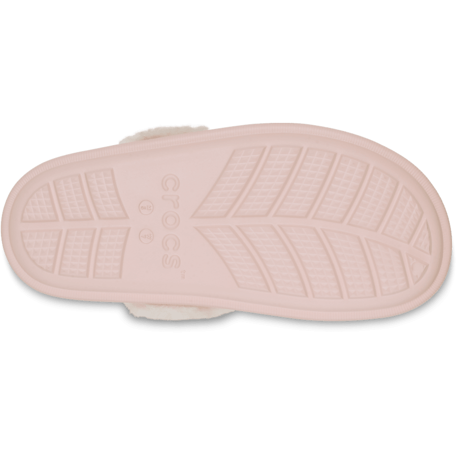 Classic Fuzz Scuff - Crocs