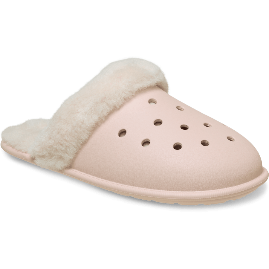 Classic Fuzz Scuff - Crocs