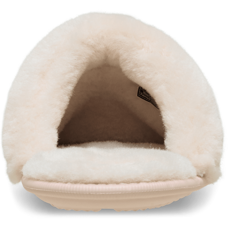 Classic Fuzz Scuff - Crocs