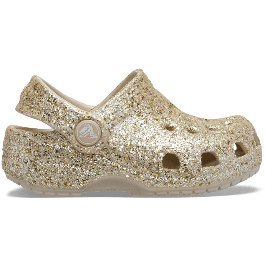 Infant Crocs Littles™ Chunky Glitter Clog - Crocs