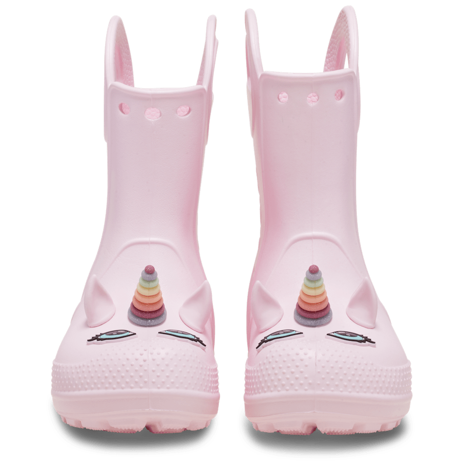 Kids' Handle It Unicorn Rain Boot - Crocs