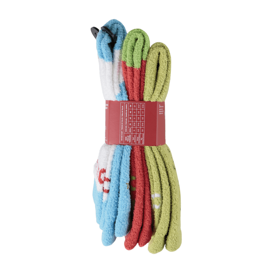 Crocs Socks The Grinch 3 Pack - Crocs