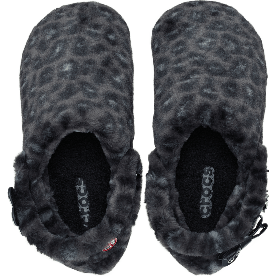 Classic Unfurgettable Leopard Clog - Crocs