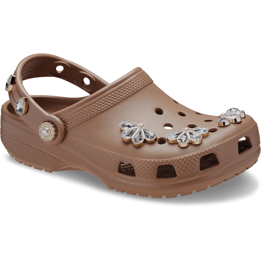 Kids’ Classic Pinnacle Embellishment Clog - Crocs