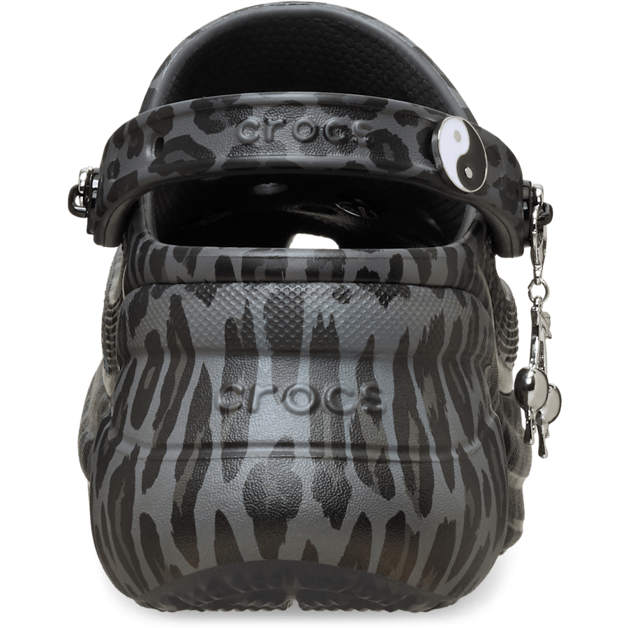Bae Leopard Clog - Crocs