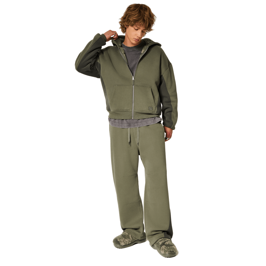 Hollister x Crocs Superbaggy Sweatpants - Crocs