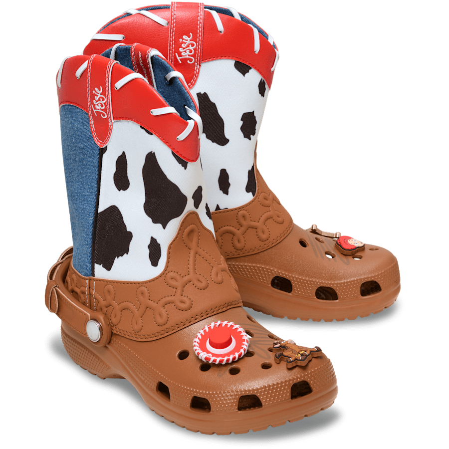 Disney and Pixar's Toy Story Jessie Boot - Crocs