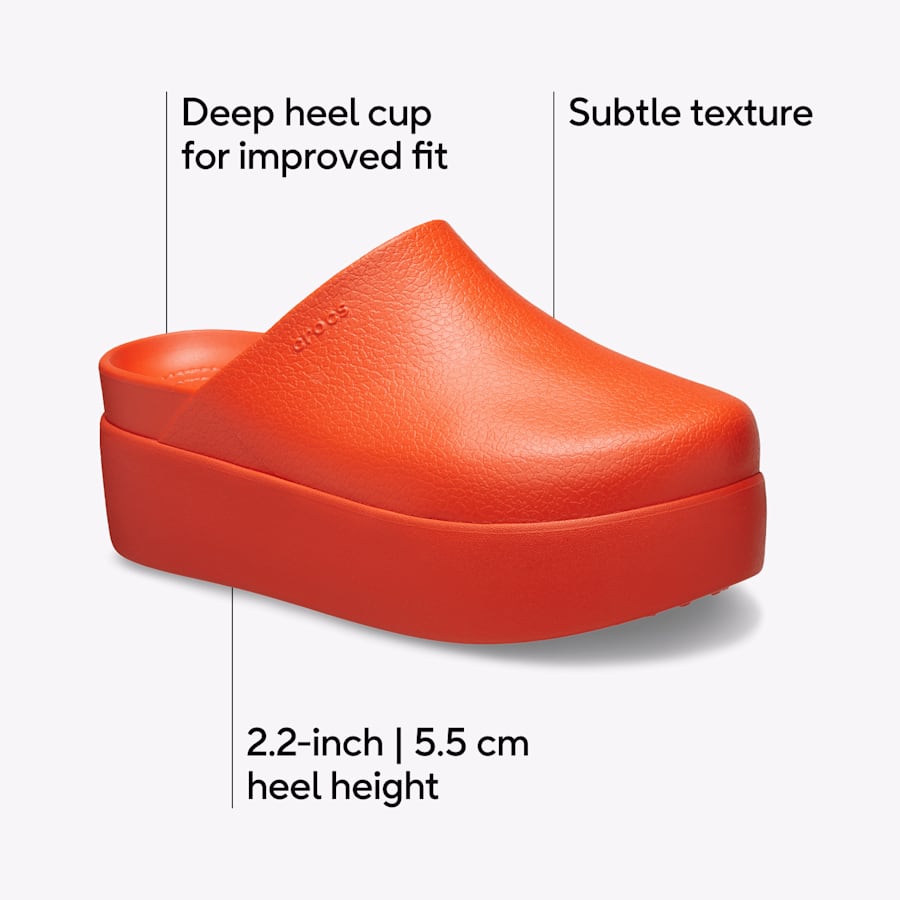 crocs dylan studded clogs