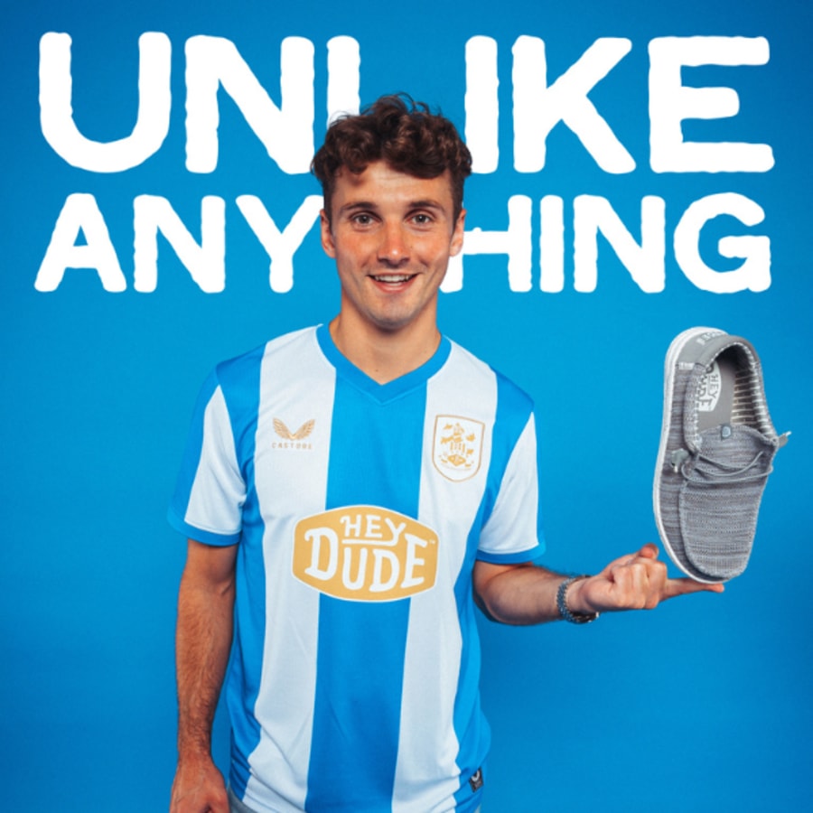 Heydude X Huddersfield