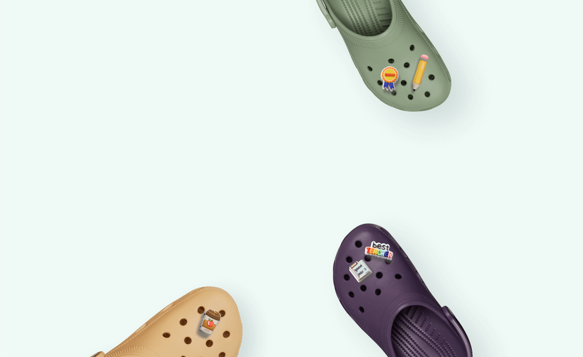 Crocs Teacher Discount: Get 15% Off! | Crocs
