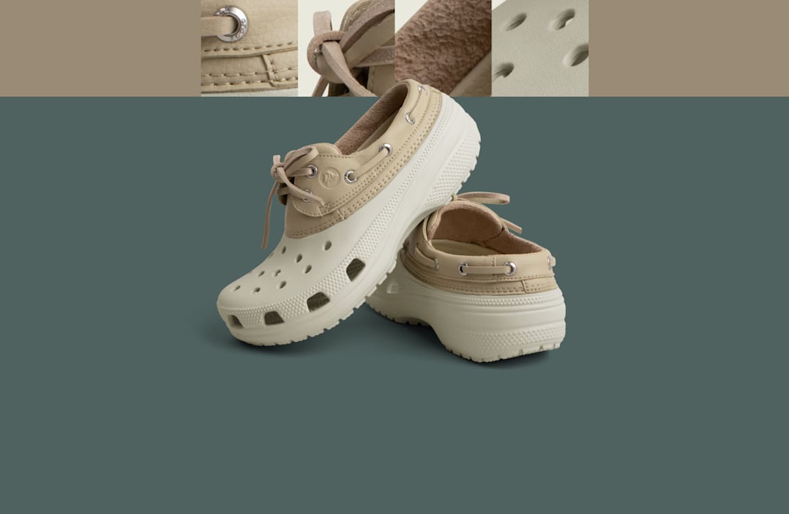 official crocs