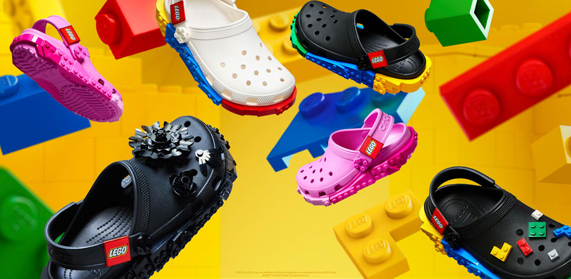 LEGO x Crocs