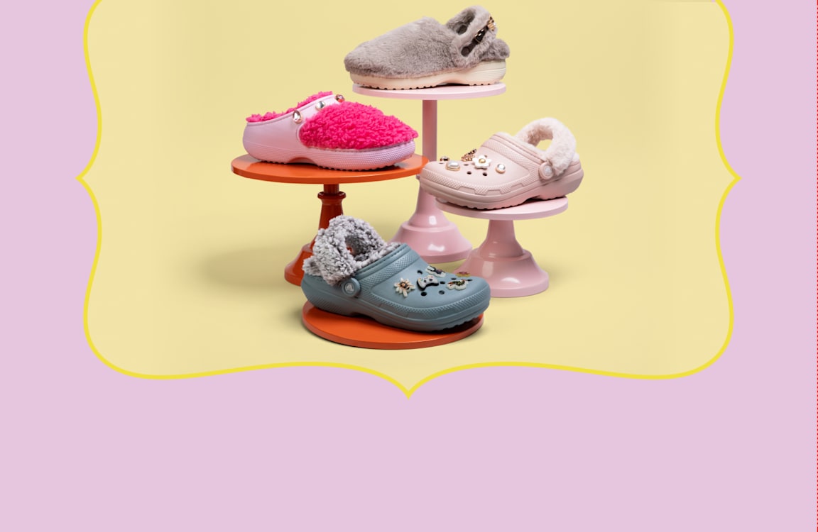 Clogs, Shoes & Sandals | Free Shipping | Crocs™ Official Site