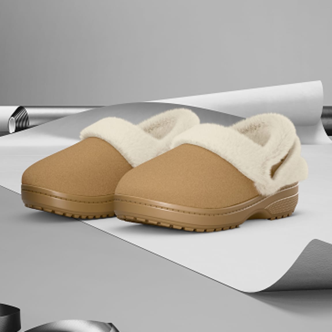 Slippers | Slip On House Shoes | Crocs UK Official Site