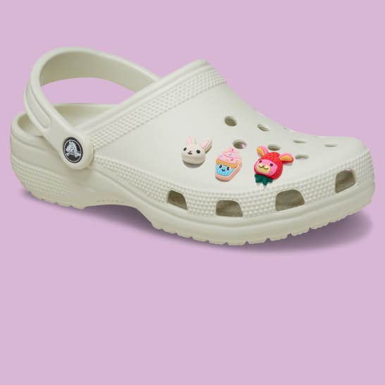 Palm Tree Jibbitz Shoe Charm - Crocs