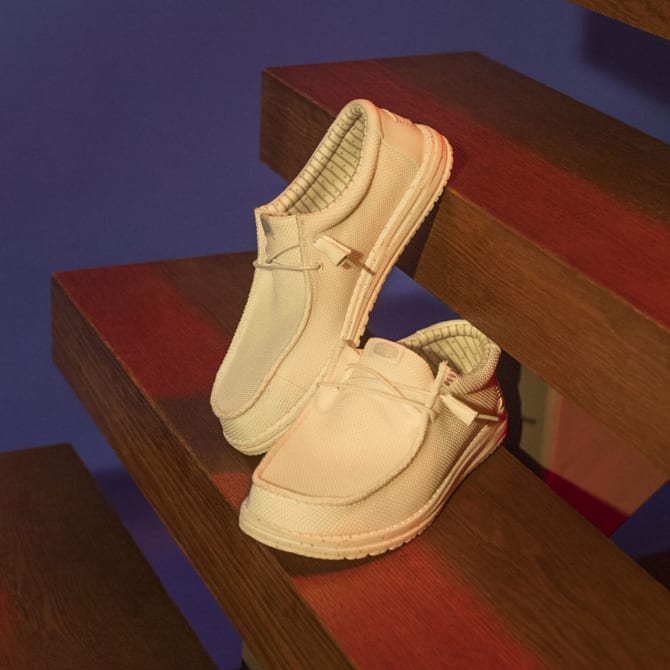 HEYDUDE Shoes, Loafers and Sneakers - Free Delivery | HEYDUDE UK