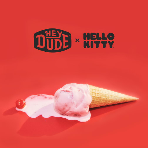 HEYDUDE Collaborations