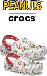 Peanuts Collection | Crocs Australia