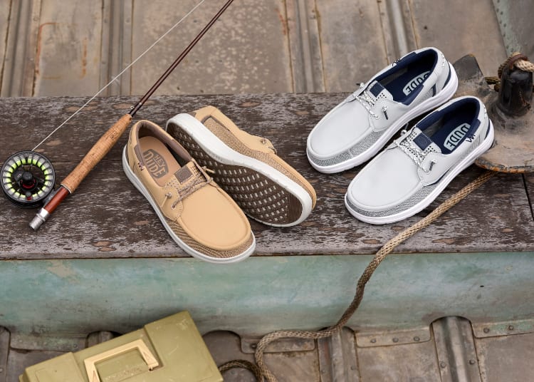 HEYDUDE Shoes, Loafers and Sneakers - Free Delivery | HEYDUDE EU