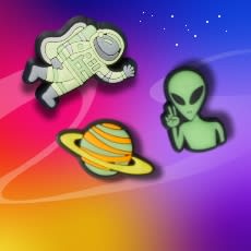 Crocs Jibbitz | Croc Charms & Gems for Shoes | Crocs UK