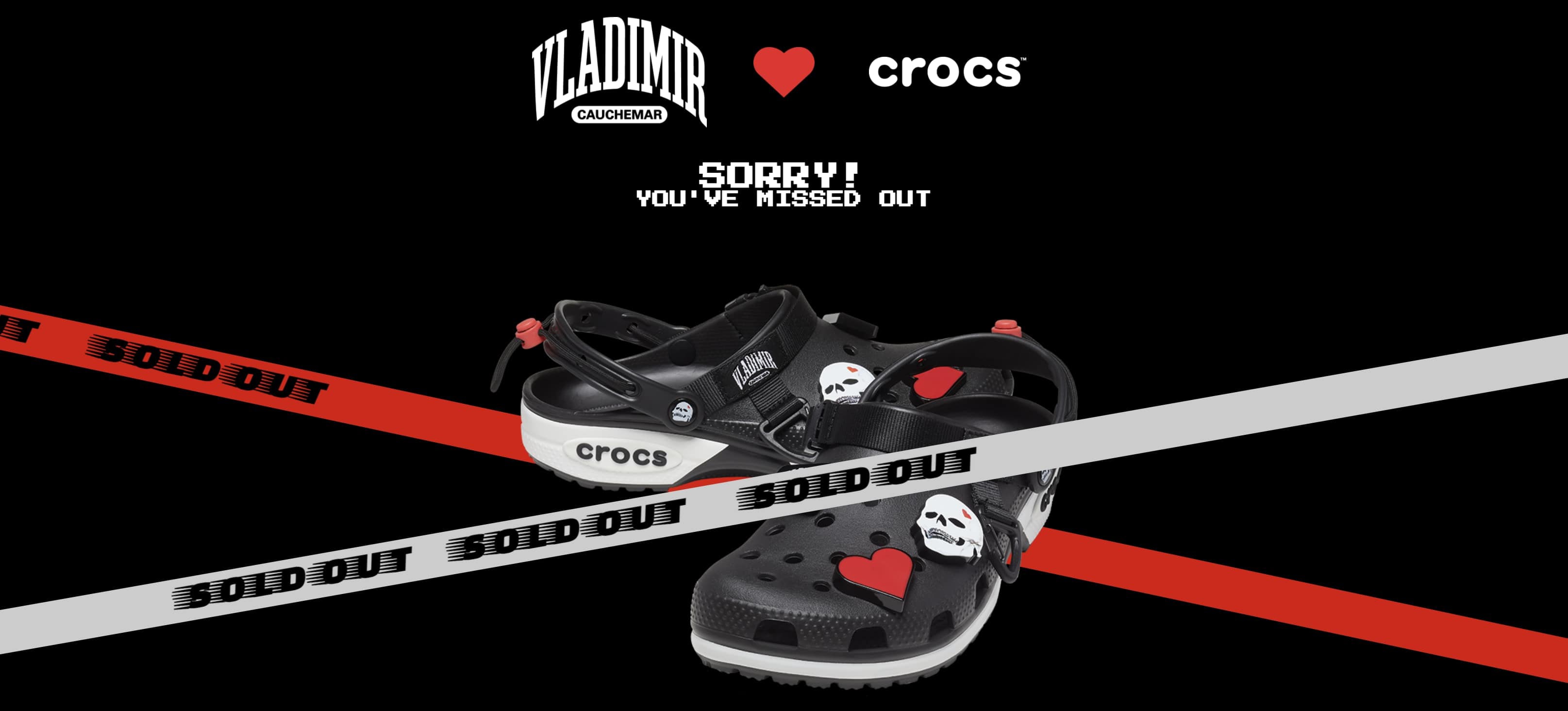 Collaborations and Special Project News – Crocs™