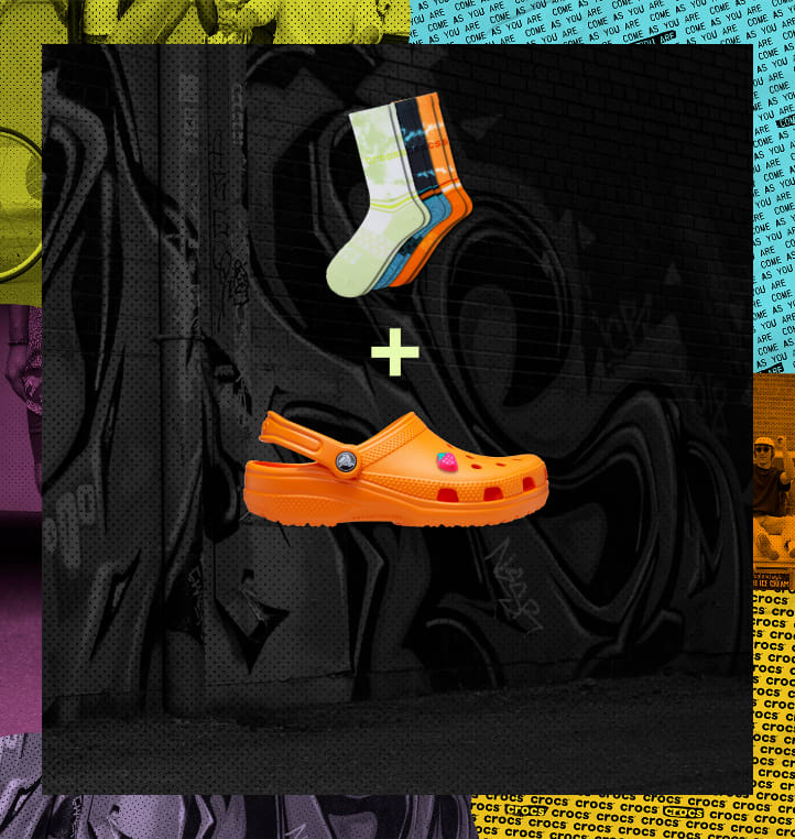 Classic and Socks Bundles at Crocs - ELMUMS