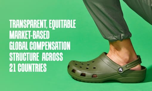 Crocs Sustainability: Comfort For All People | Crocs