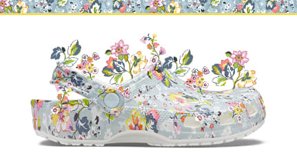 Limited Edition Collaborations & Collections | Crocs™