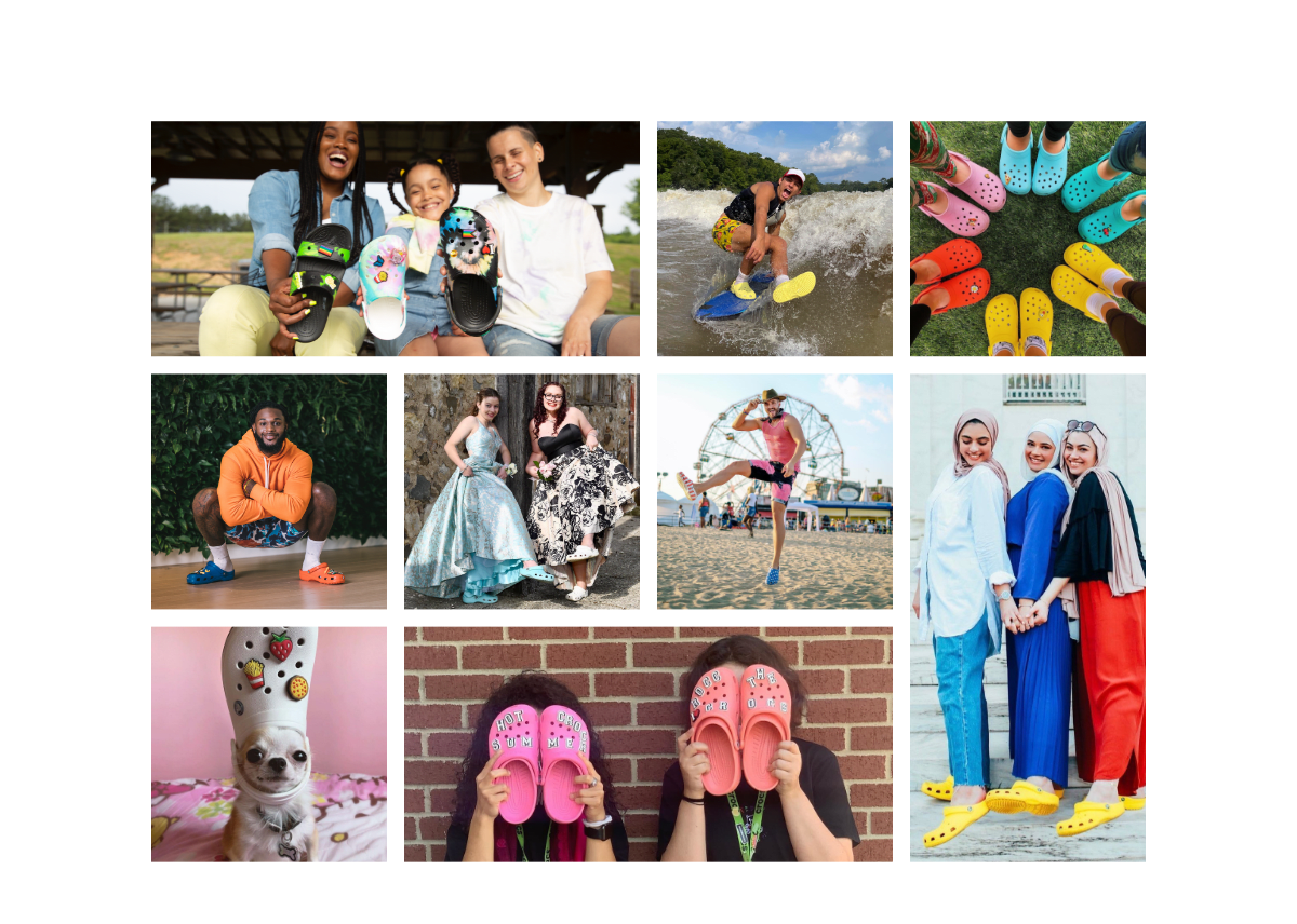 Celebrate Croctober | National Crocs™ Day: Croctober 23 | Crocs™