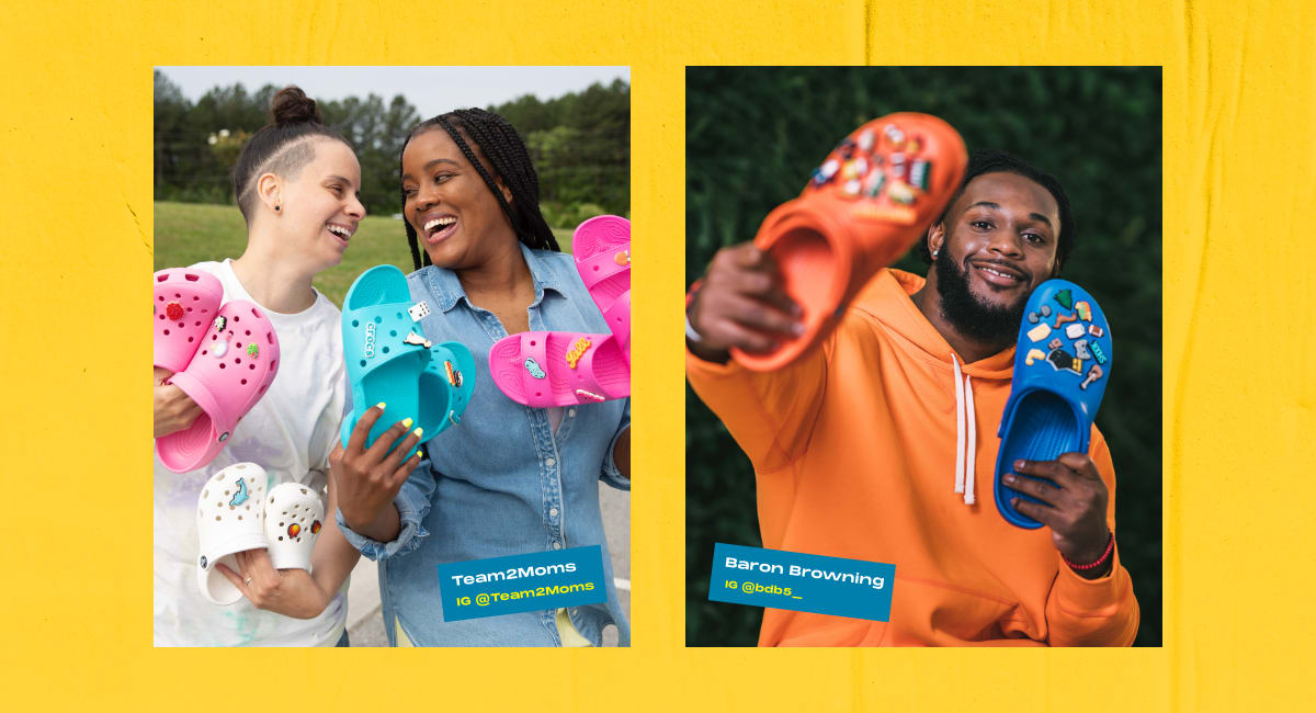 Celebrate Croctober | National Crocs™ Day: Croctober 23 | Crocs™