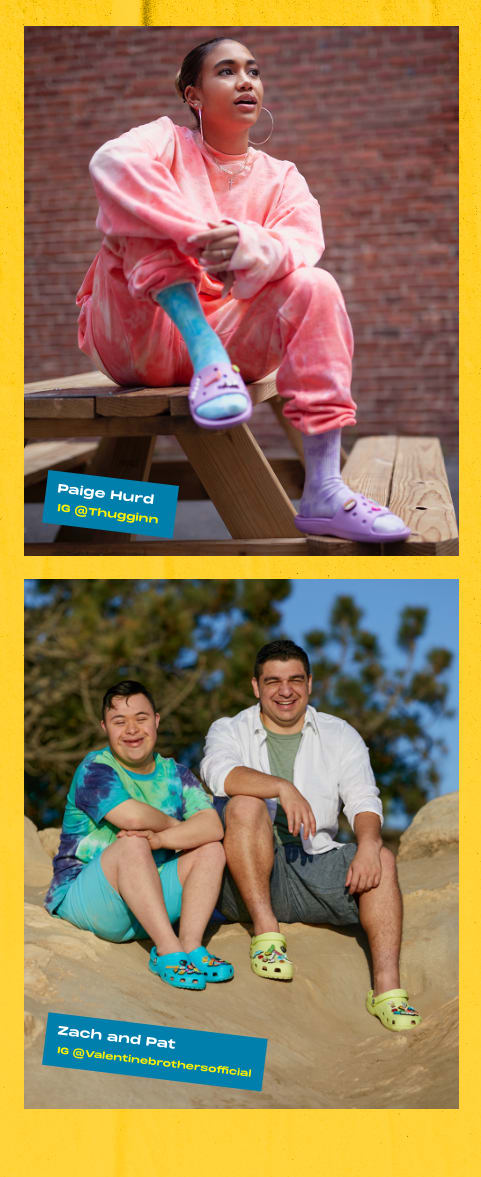 Celebrate Croctober | National Crocs™ Day: Croctober 23 | Crocs™