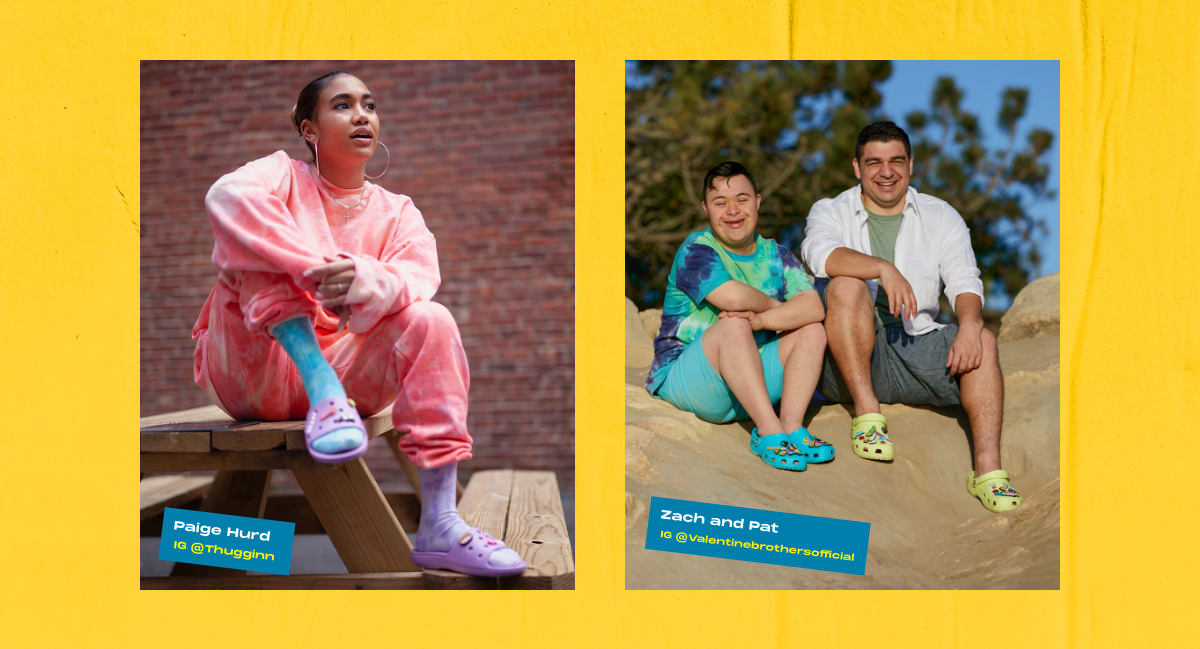 Celebrate Croctober | National Crocs™ Day: Croctober 23 | Crocs™