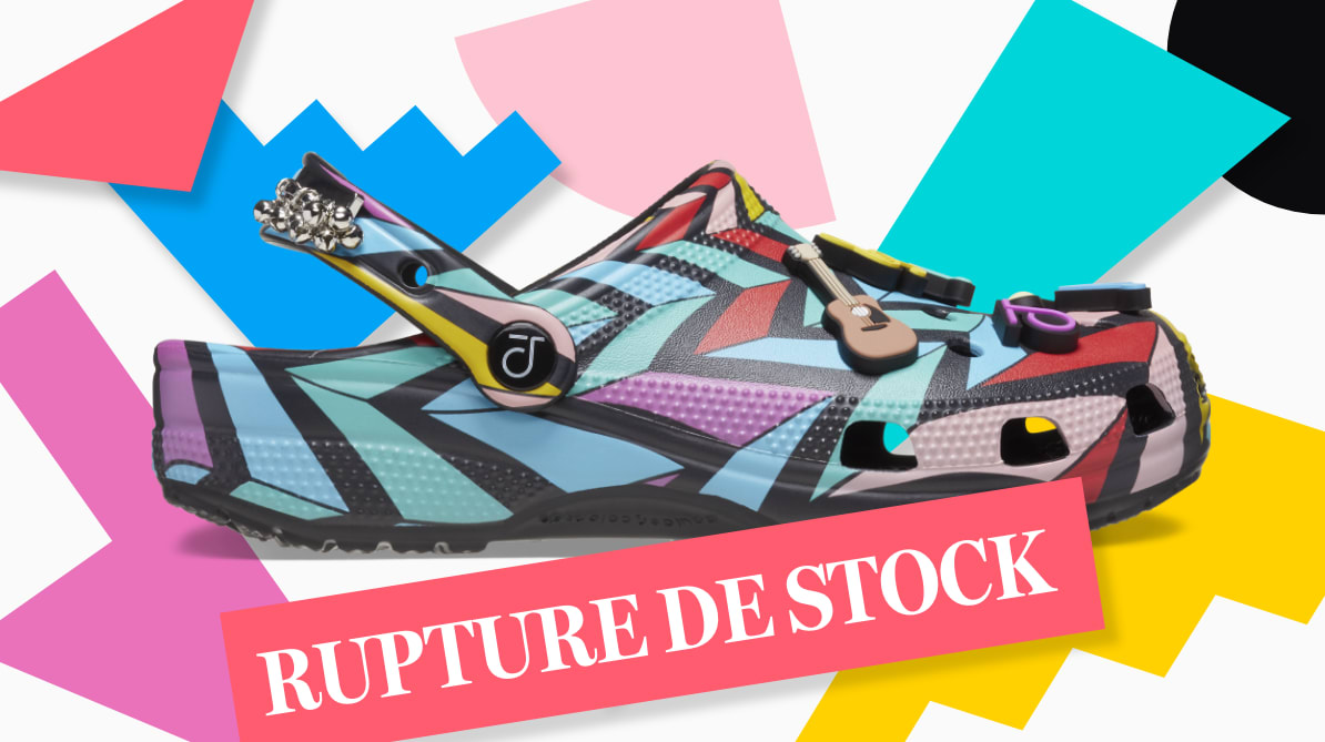 Collaborations Crocs et Projets Spéciaux| Crocs France