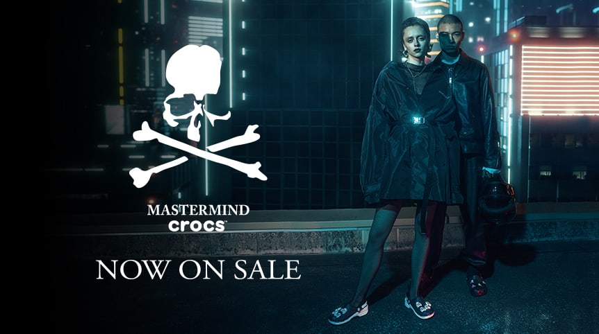 Limited Edition Collaborations & Collections | Crocs™