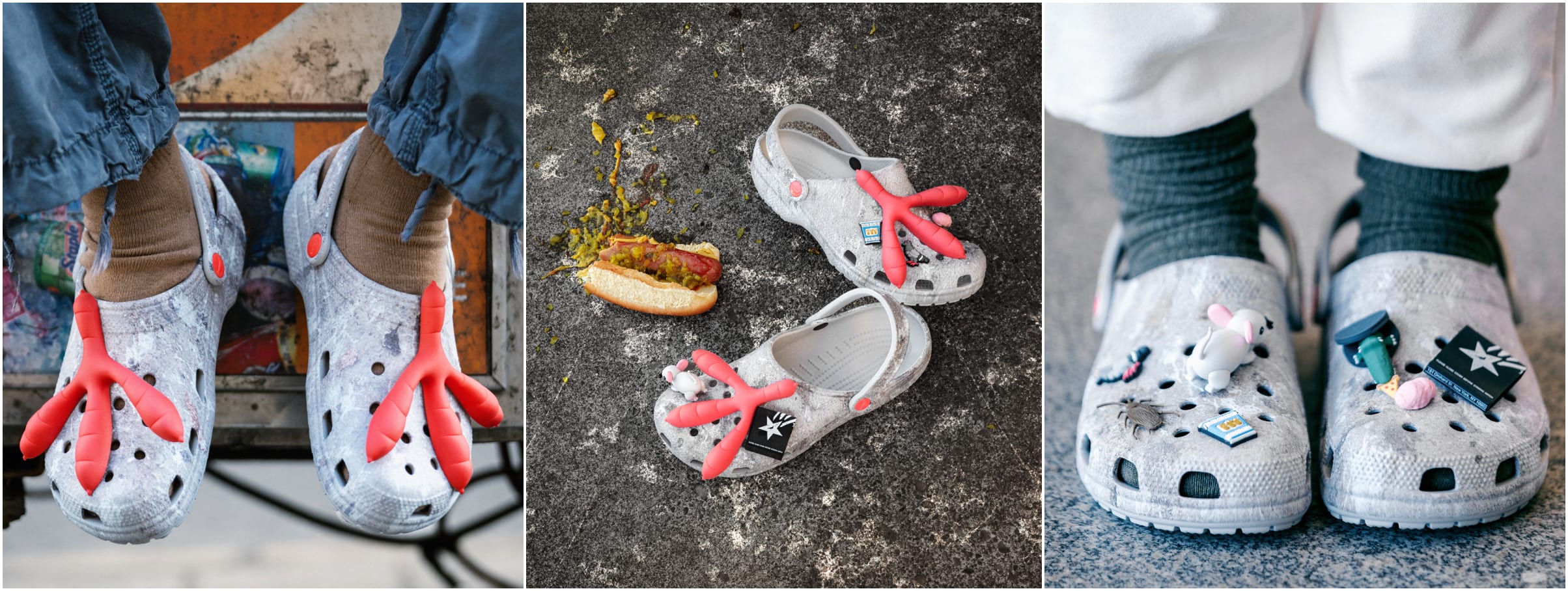 STAPLE x Crocs Collaboration | SOLD OUT - Crocs