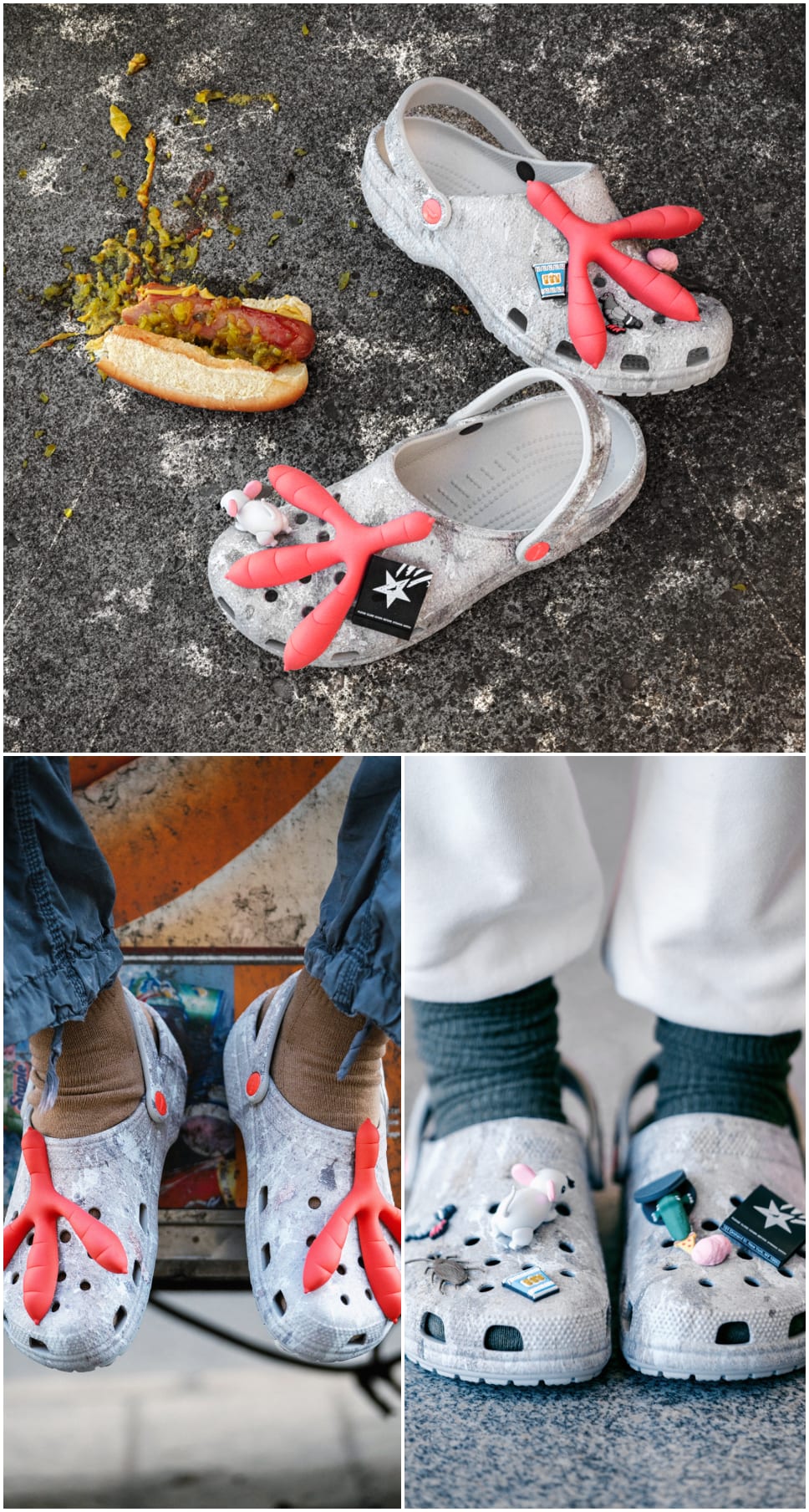 STAPLE x Crocs Collaboration | SOLD OUT - Crocs