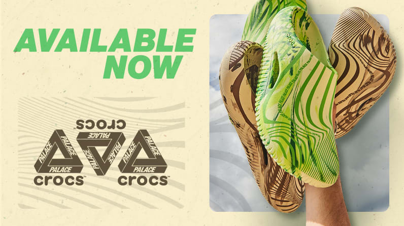 Collaborations Crocs et Projets Spéciaux| Crocs France