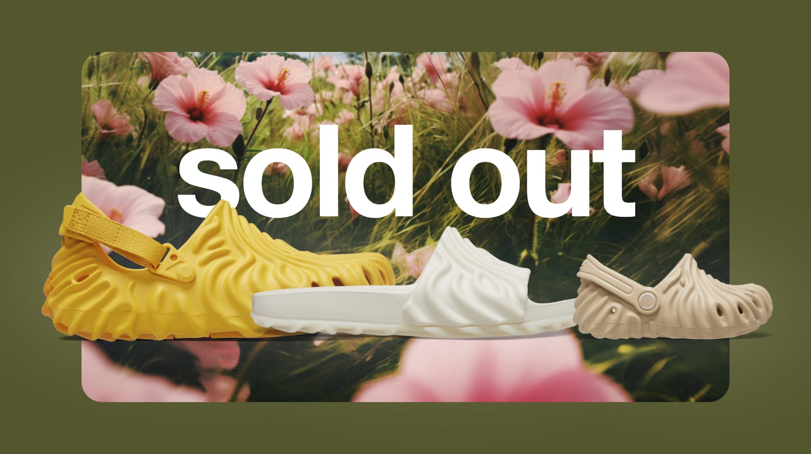 Collaborations and Special Project News – Crocs™