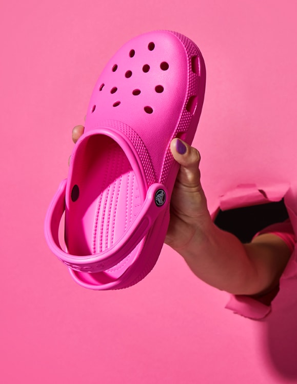 Crocs Sustainability: Comfort Without Carbon | Crocs