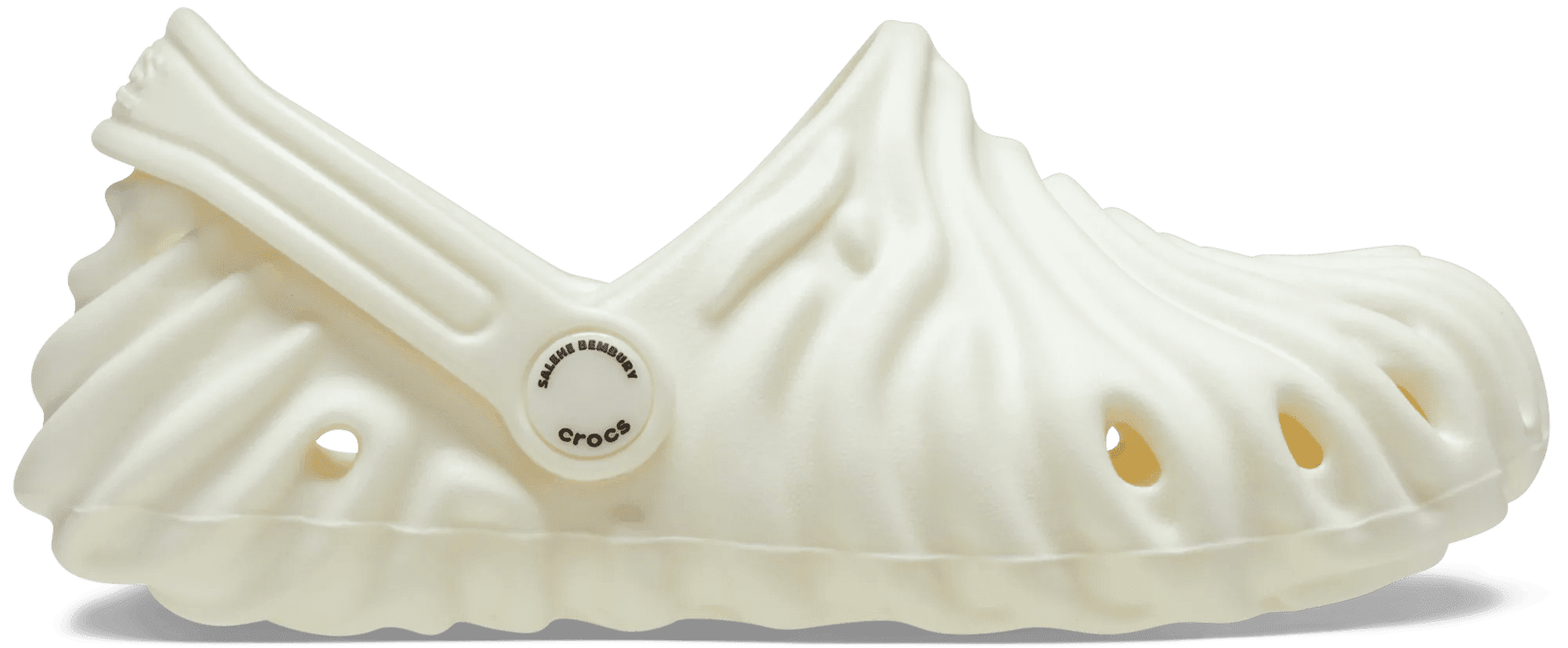 Crocs Salehe Bembury X The Pollex Clog Toddler In Borealis | ModeSens