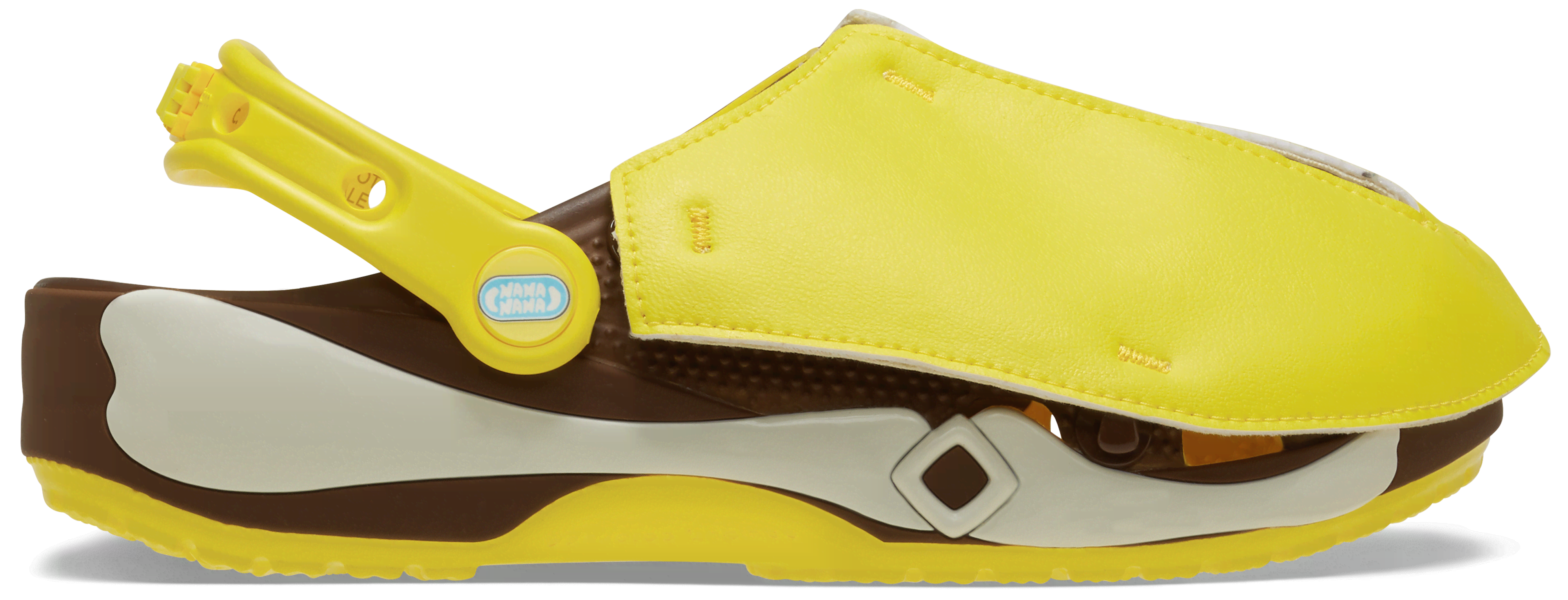Crocs Fortnite X Classic Clog Peely In Lemon | ModeSens