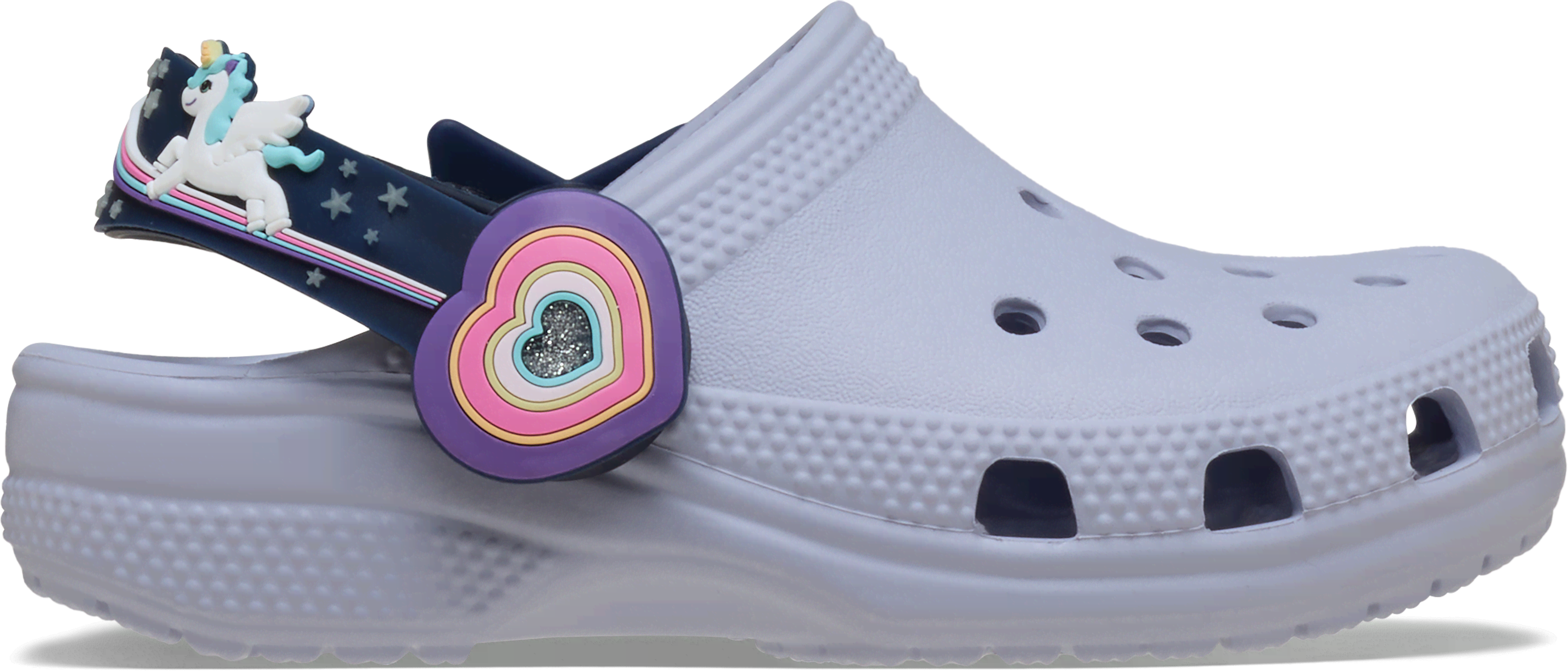 Crocs | Kids | Toddler Classic Imagination Lights Backstrap | Clogs ...