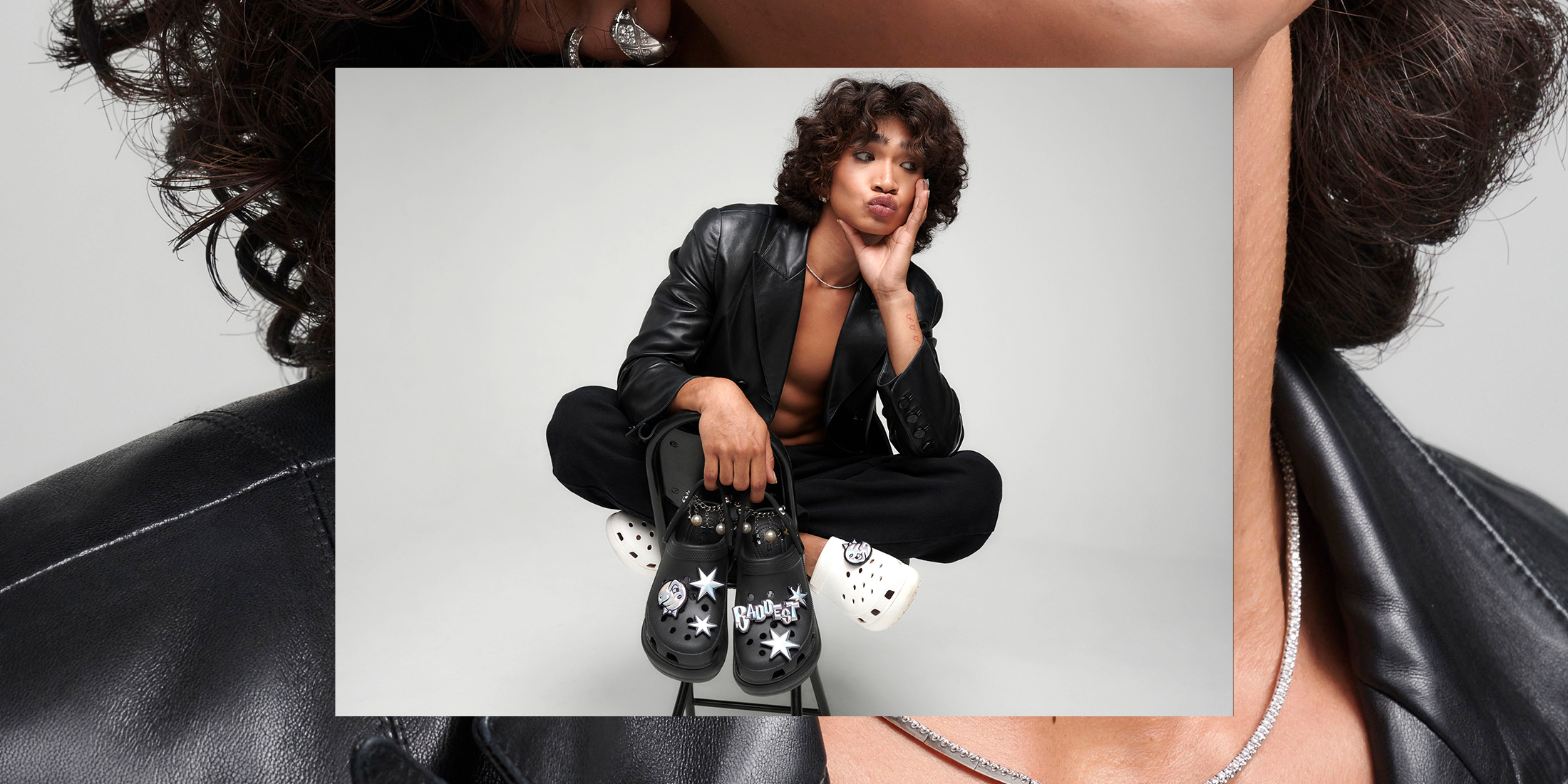 Bretman Rock x Crocs Collaboration | Crocs Official Site